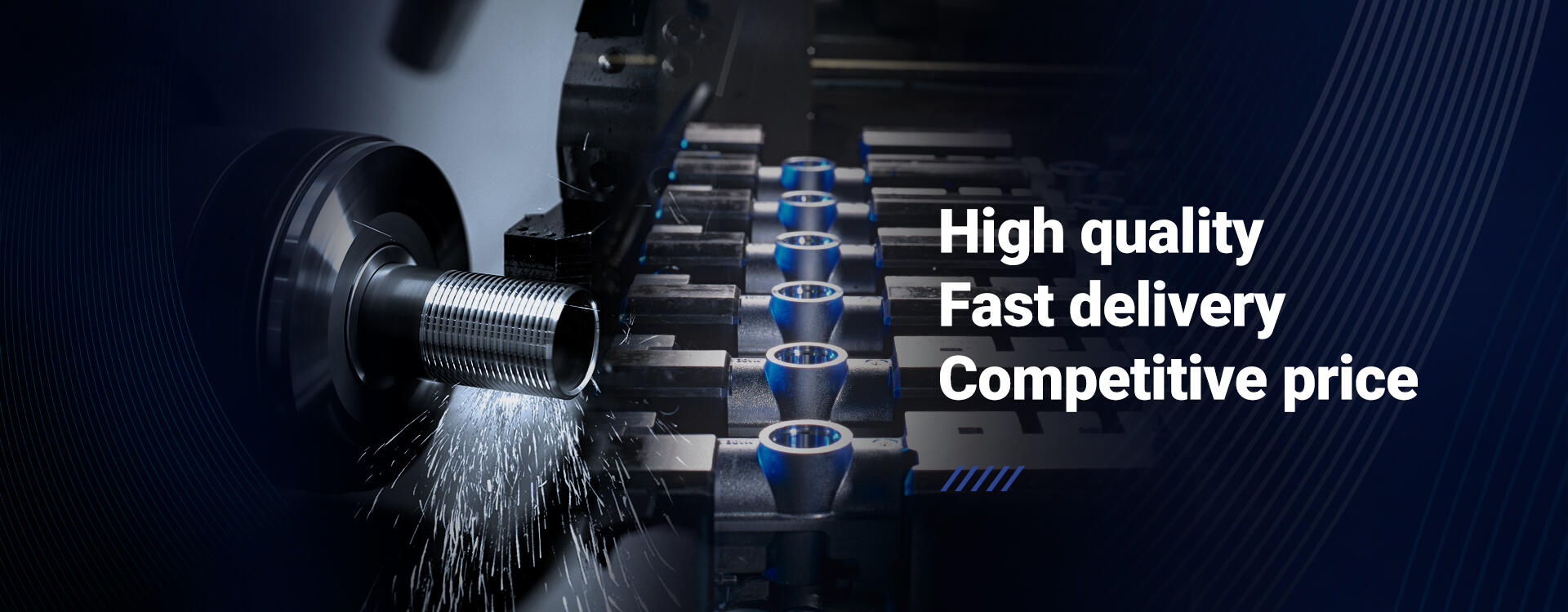 Top Screw Metal Corp. - your best supplier of fasteners.