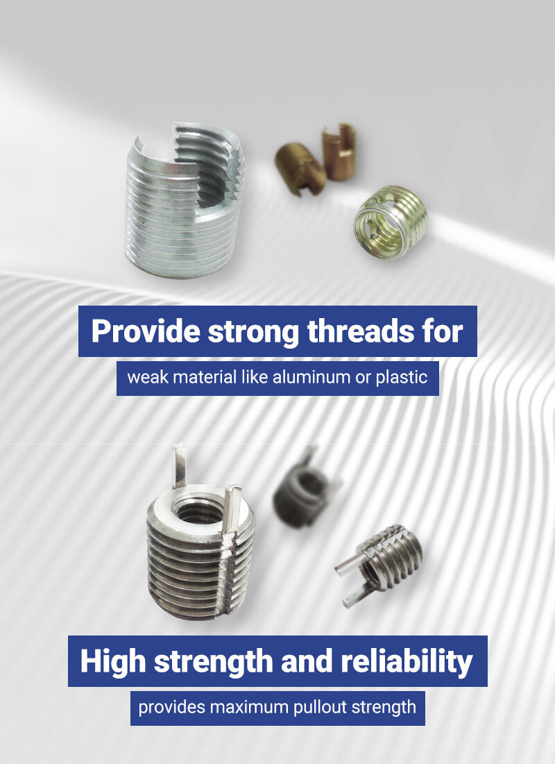 Top Screw Metal Corp. - your best supplier of fasteners.