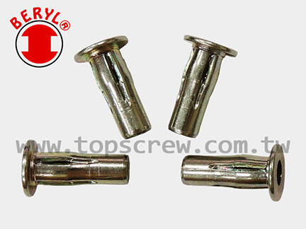 Advanced Fastening Technology! Plusnut Enhances Structural Stability!