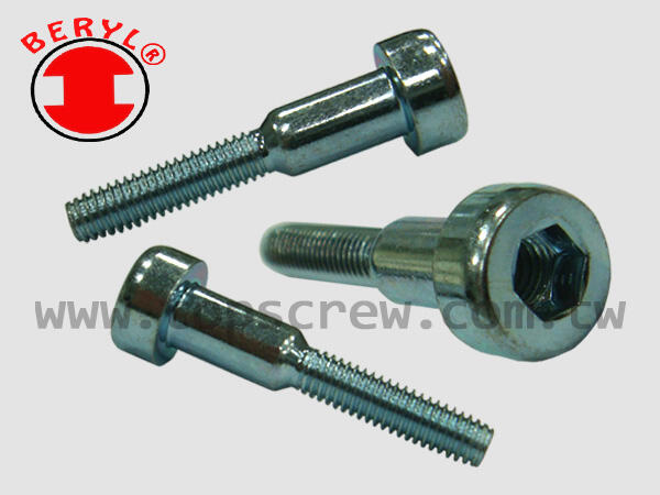 Cylinder hardware - cylinder screw & cylinder nut