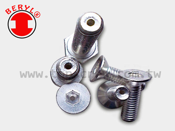 Vented Screw - Fasteners & hardware Manufacturer from Taiwan｜Top Screw ...