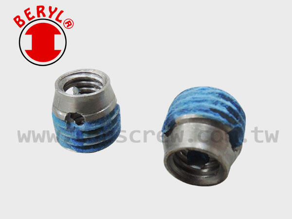 Patch Insert: Enhanced Stability with Superior Vibration Resistance