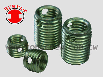 Application of 3-Hole Self-Tapping Threaded Inserts | The Ultimate Savior for Stripped Threads