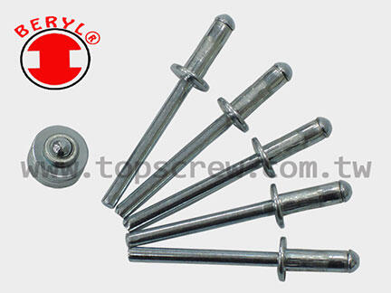 High Shear Rivets: The Go-To Solution for Stable and Reliable Fastening