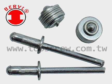 Why Choose High Shear Strength Blind Rivets? Fast Installation and ...