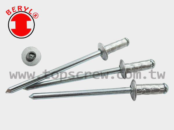 A Complete Guide to Blind Rivet Installation and Applications