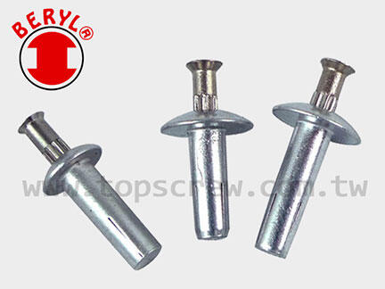 3/16 Speed Pin Rivet / Drive Pin Rivet