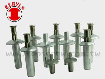 3/16 Speed Pin Rivet / Drive Pin Rivet - 螺峯