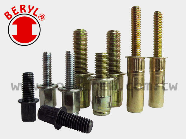 Bolt Rivet Nut - 螺峯