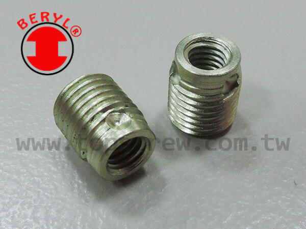 Blind Hole Self-Tapping Inserts: The Ideal Solution for Reinforced and ...