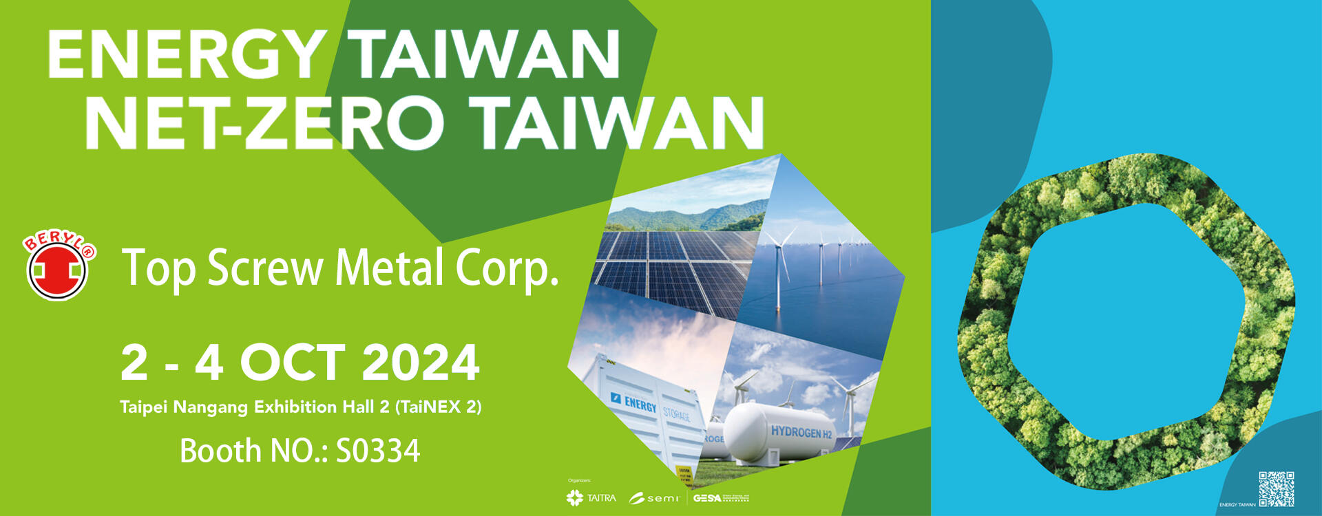 Top Screw Metal Corp. - your best supplier of fasteners.