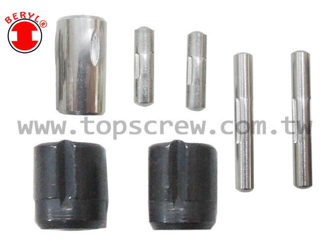 Efficient Fastening Solution: Features and Uses of Grooved Pins