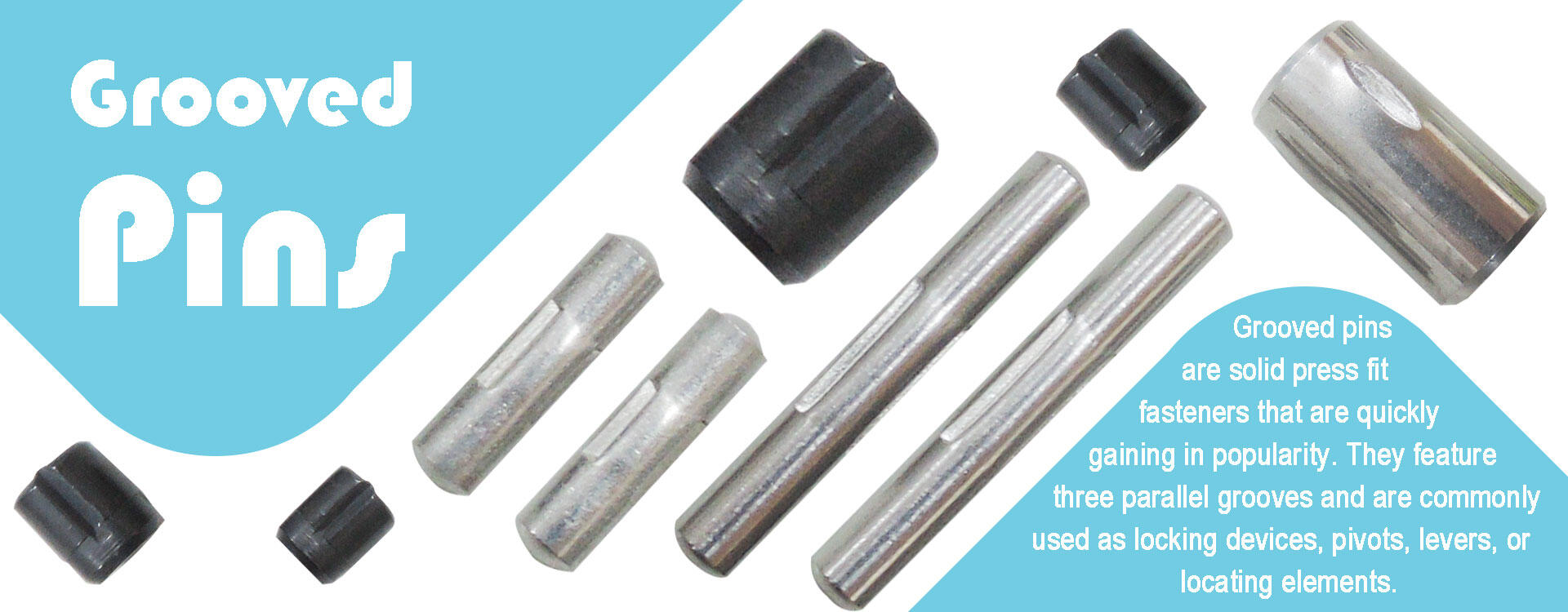 How to Choose the Right Grooved Pin - 螺峯